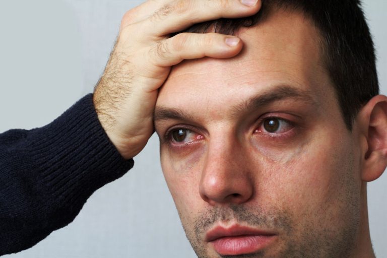 Eyes On Different Drugs: How Substance Abuse Affects Vision